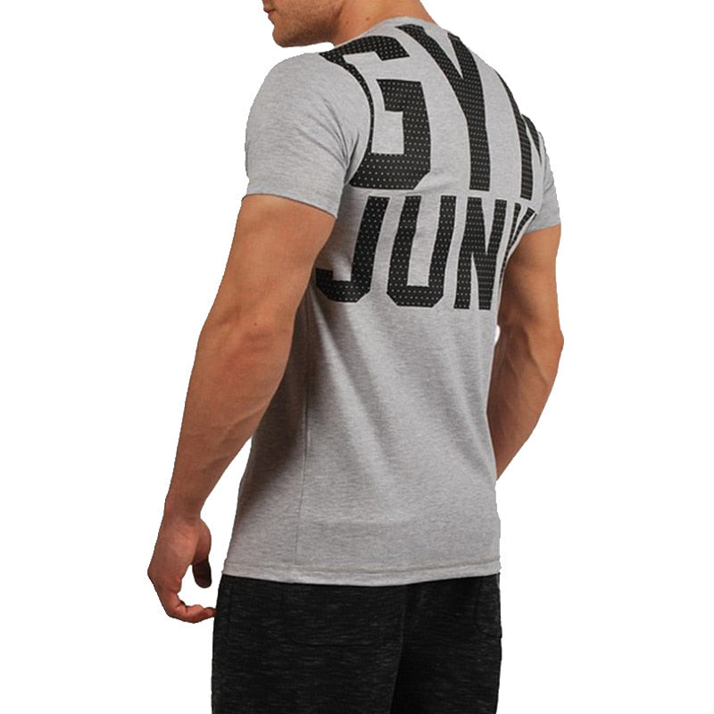 GYM JUNK T-Shirt – BetterFitness.com